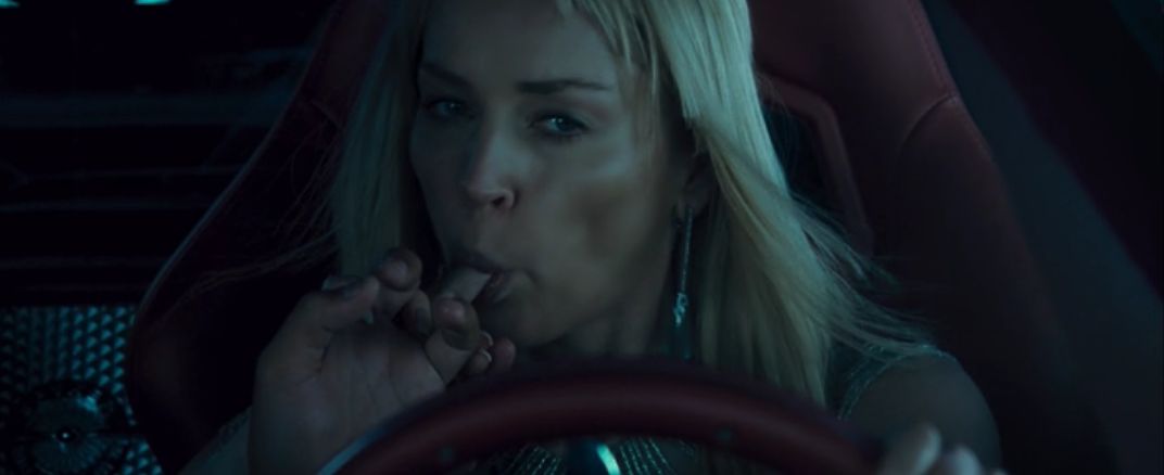 「氷の微笑2」 | letrou0123のブログ