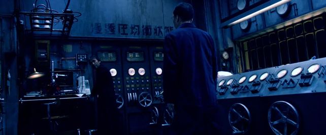 「CASSHERN」 | letrou0123のブログ