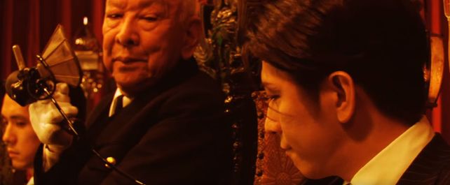 「CASSHERN」 | letrou0123のブログ