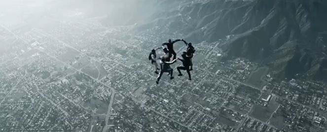 「HEX－地上4500m消失領域－」 | letrou0123のブログ