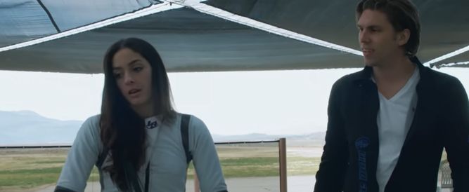 「HEX－地上4500m消失領域－」 | letrou0123のブログ